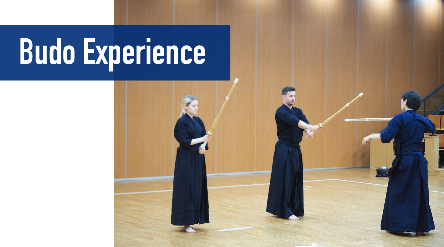 Budo Experience in Japan - Kendo experience in Yokohama